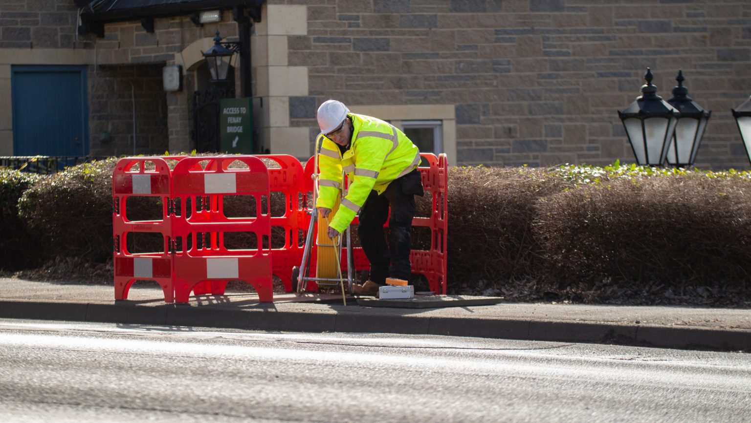 Fibre Optic Installation | Tech Powered Services