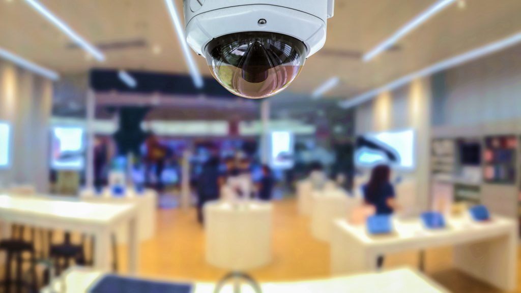 IP CCTV | Tech Powered Services