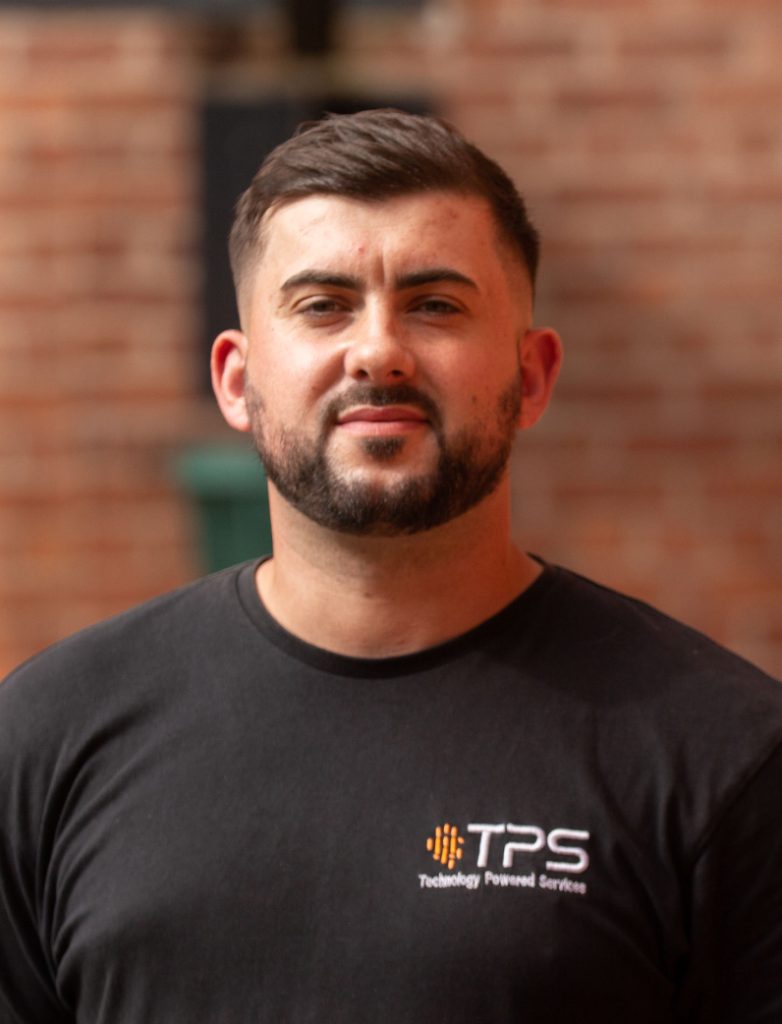 Meet the Team | Tech Powered Services